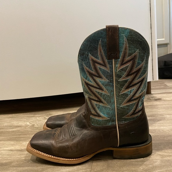 Ariat | Shoes | Ariat Mens Cowboy Boots | Poshmark